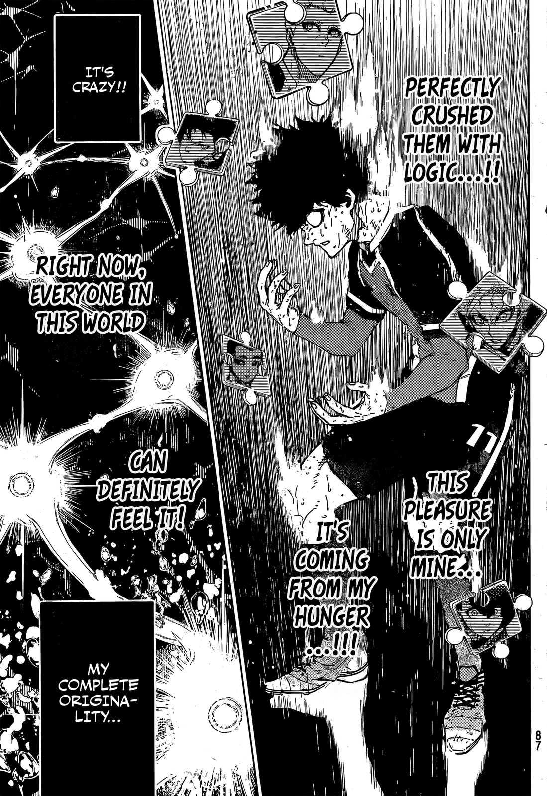 Blue Lock Chapter 296 - Read Blue Lock Manga Online – English Scans